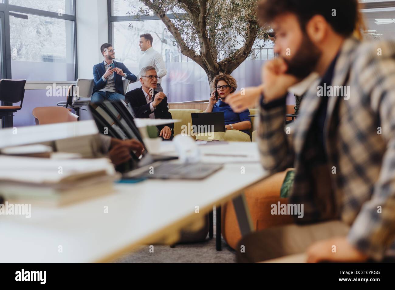 Multicultural Team Sharing Innovative Ideas for Profitable Growth in a ...