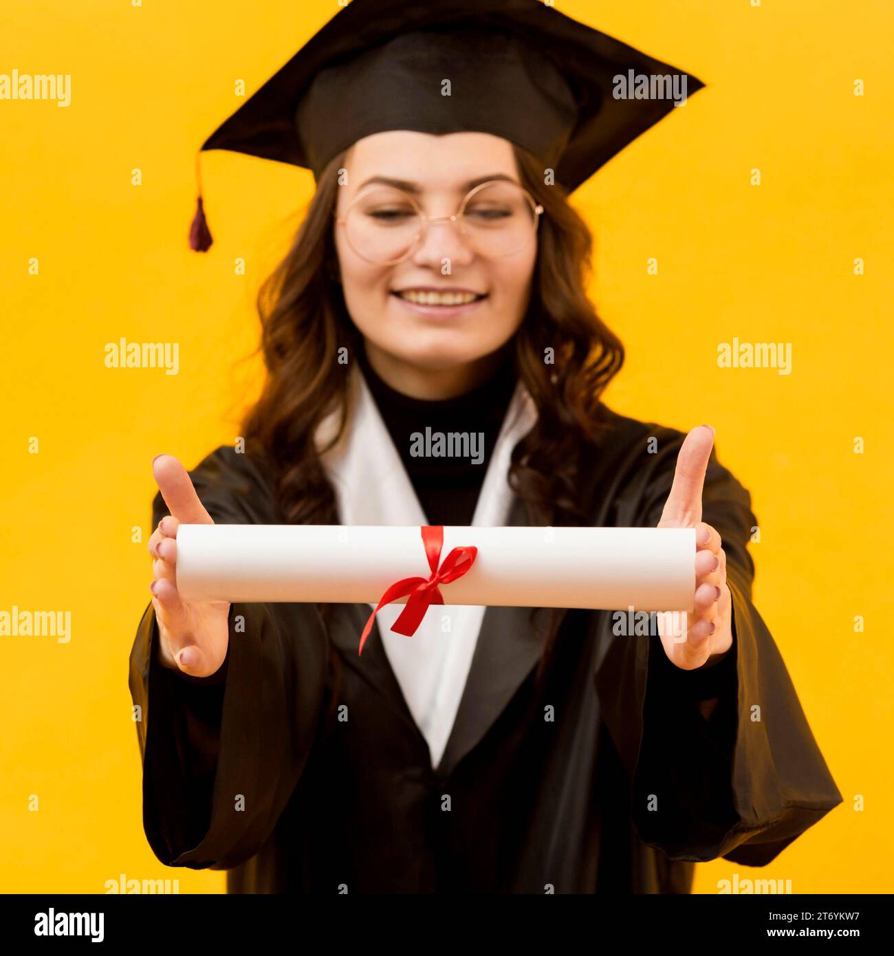 Stylish certificate hi-res stock photography and images - Alamy