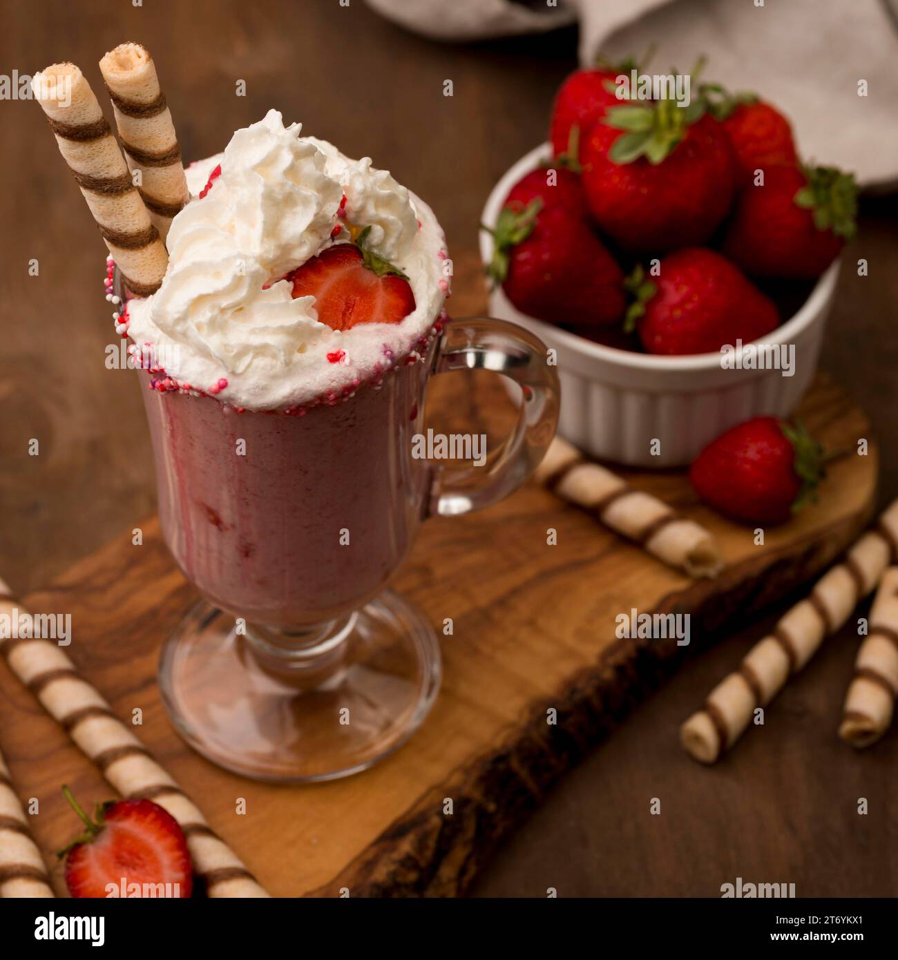 Strawberry bass hi-res stock photography and images - Alamy