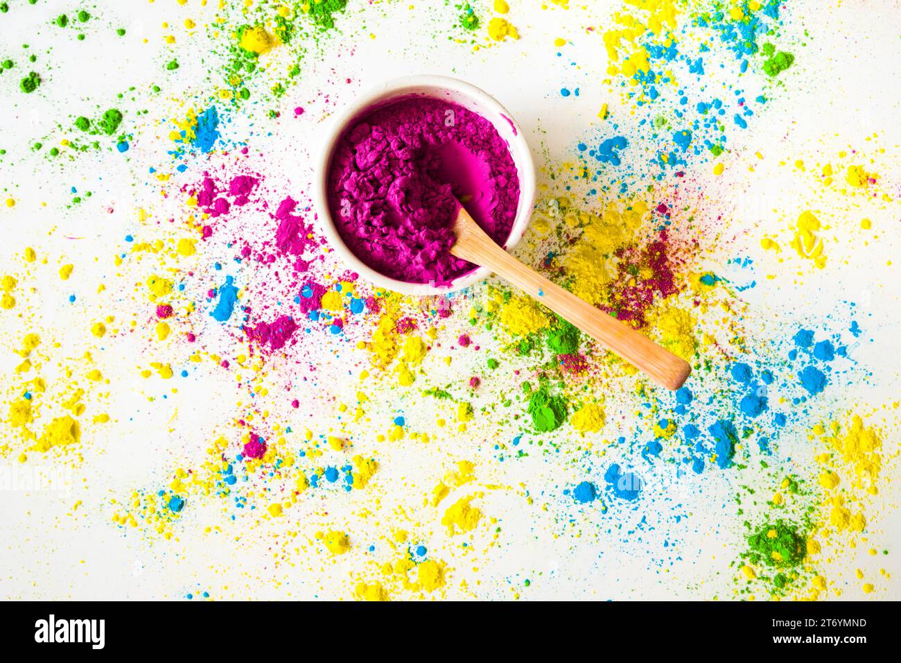 Pink color powder hi-res stock photography and images - Alamy