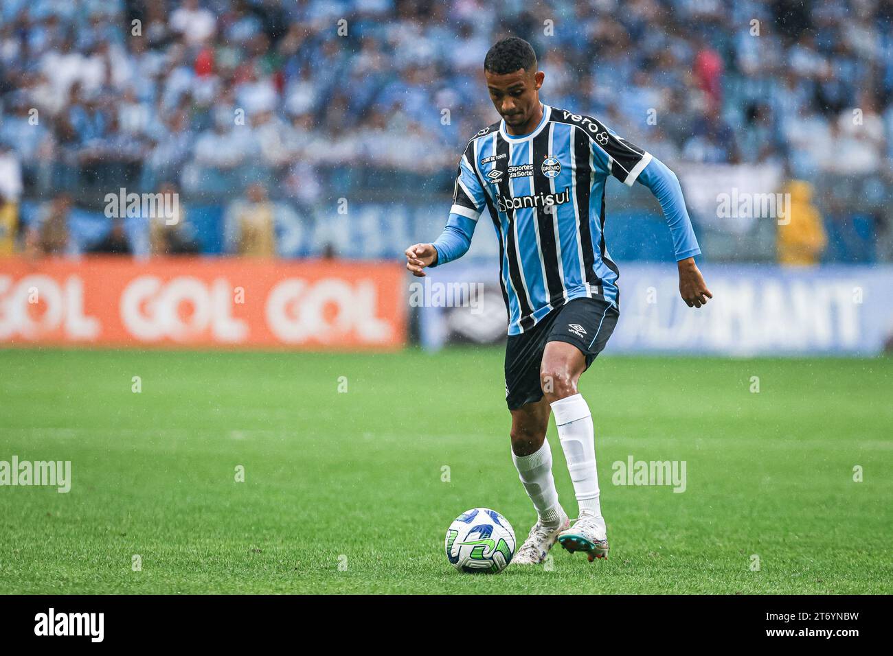 BA - PORTO ALEGRE - 11/12/2023 - BRAZILIAN A 2023, GREMIO (Photo by ...
