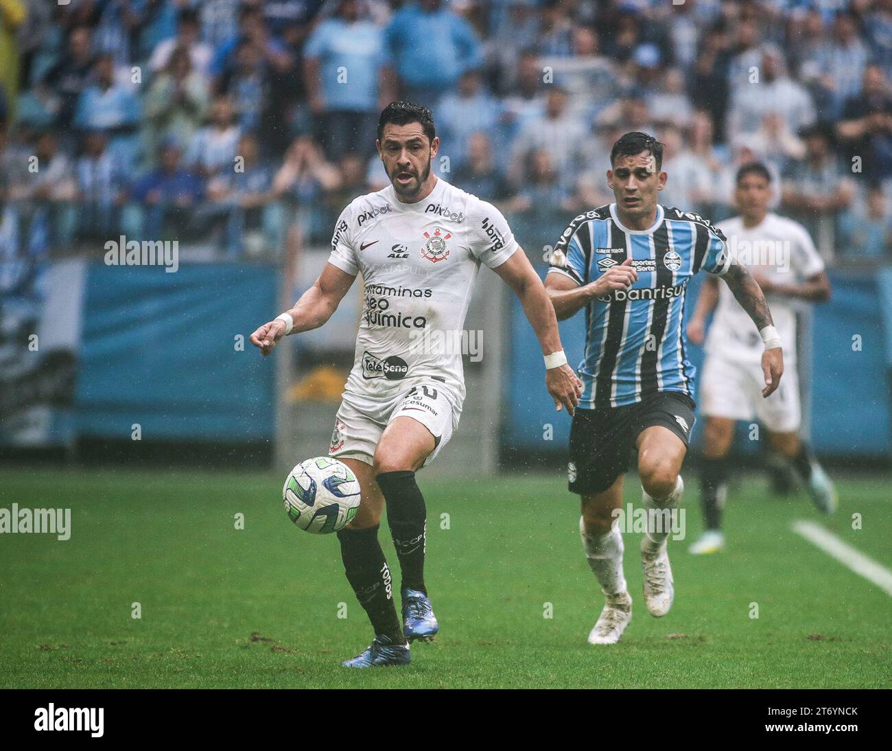 BA - PORTO ALEGRE - 12/11/2023 - BRAZILIAN A 2023, GREMIO (Photo by ...