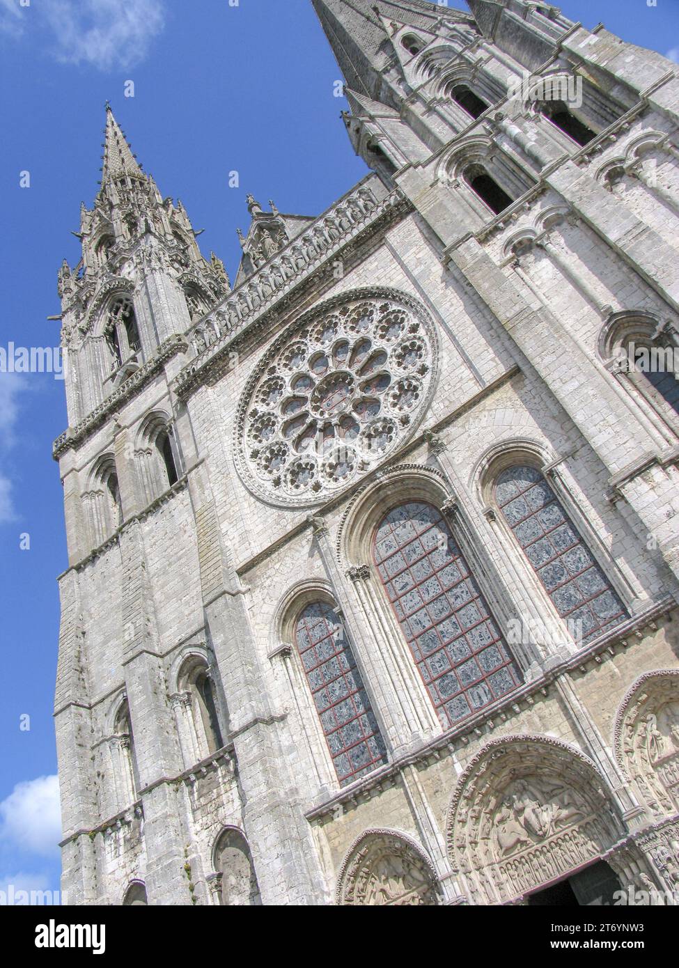 Mismatched spires hi-res stock photography and images - Alamy