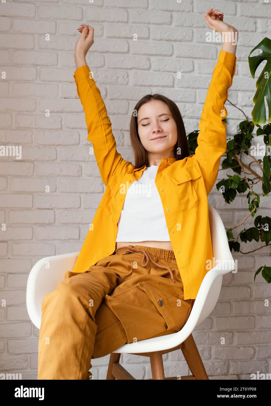 Taking quick break from hi-res stock photography and images - Alamy