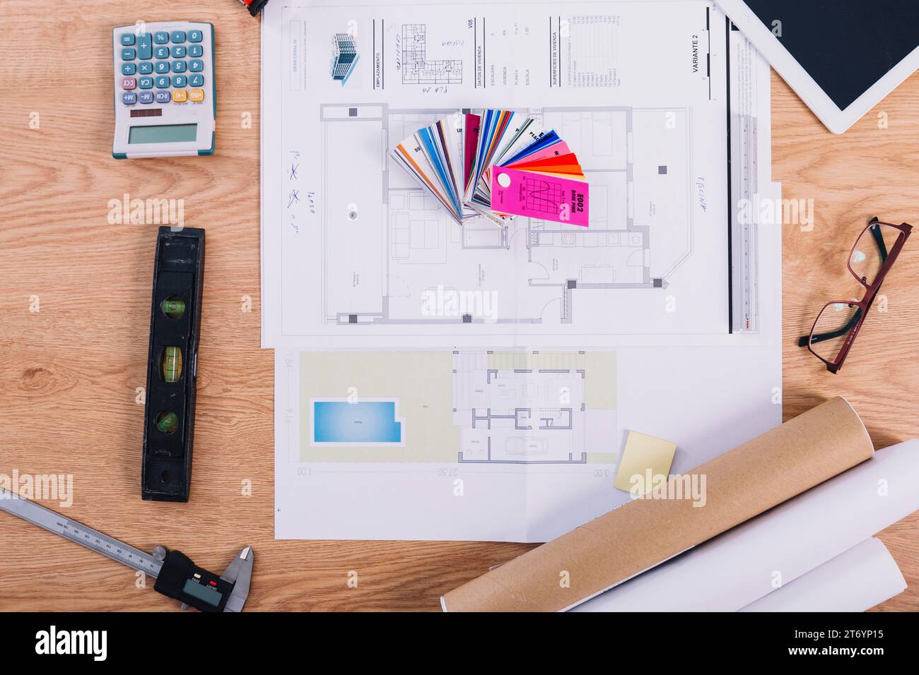 Draftsman engineer hi-res stock photography and images - Alamy