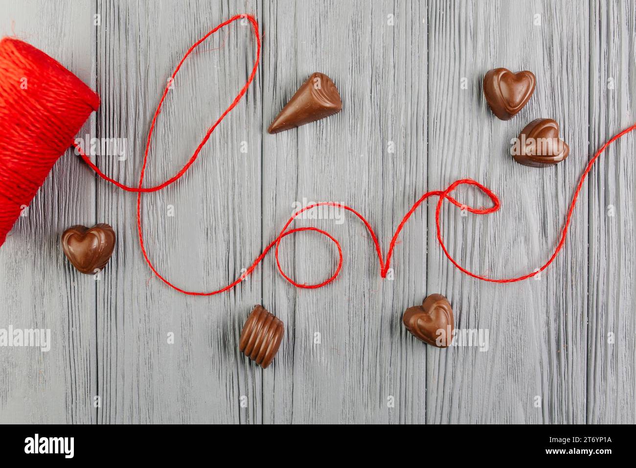 String candy hi-res stock photography and images - Alamy