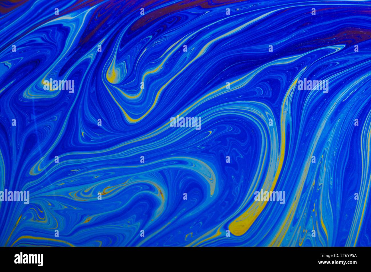 Abstract colorful saturated soap bubble background Stock Photo - Alamy