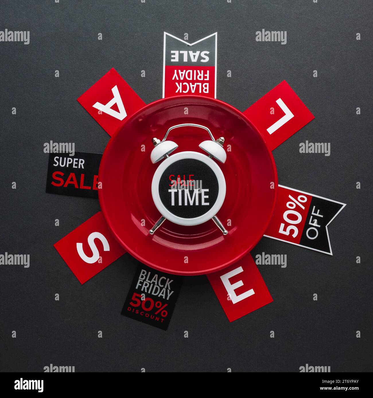 Black friday sale time hi-res stock photography and images - Alamy