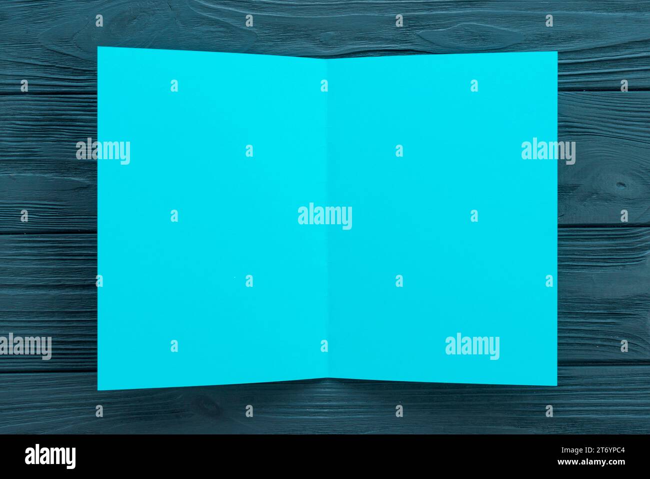 Blank paper sheet table Stock Photo - Alamy Blank paper sheet table Stock Photo - Alamy