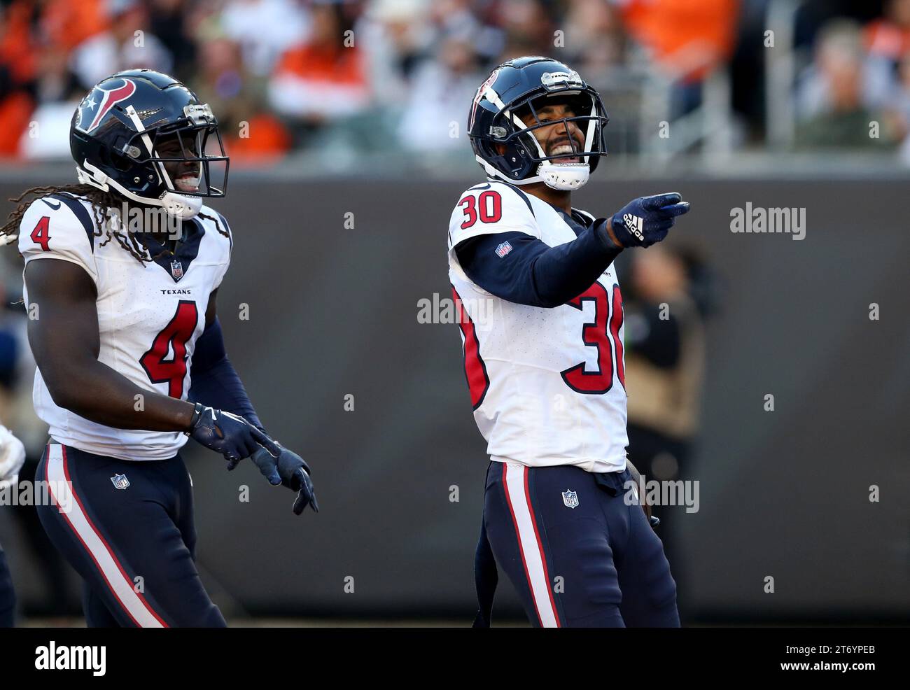 Joe burrow 2023 hi-res stock photography and images - Alamy