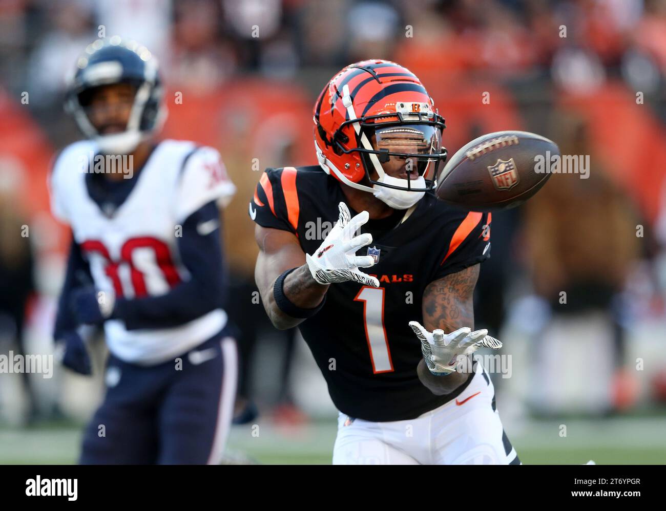 Jamarr chase hi-res stock photography and images - Alamy