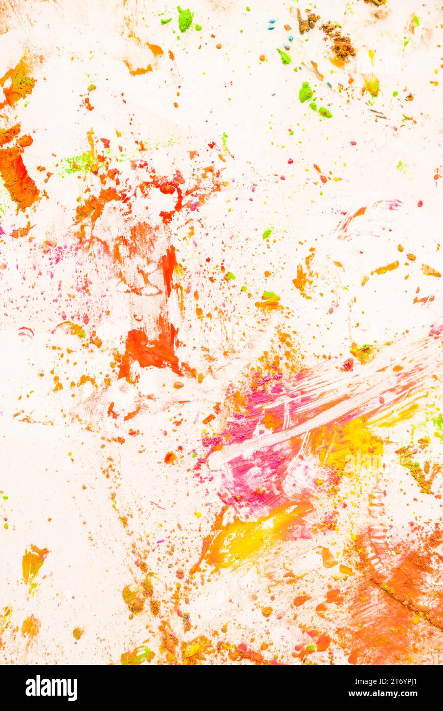 Makeup mess hi-res stock photography and images - Alamy