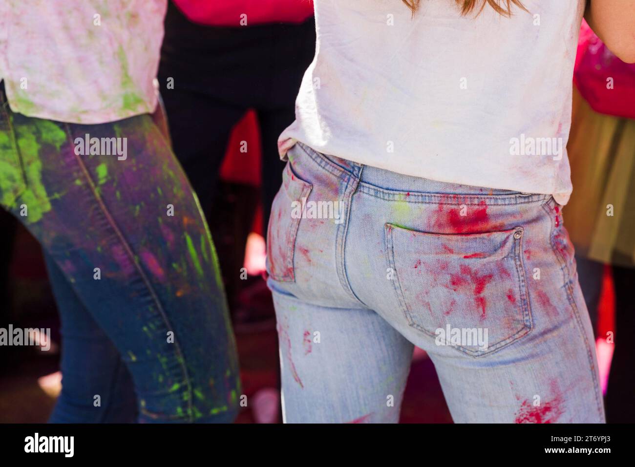 Powder part hi-res stock photography and images - Alamy