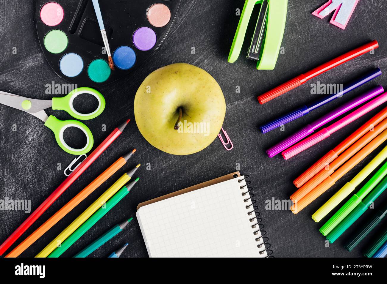 Apple composition hi-res stock photography and images - Alamy