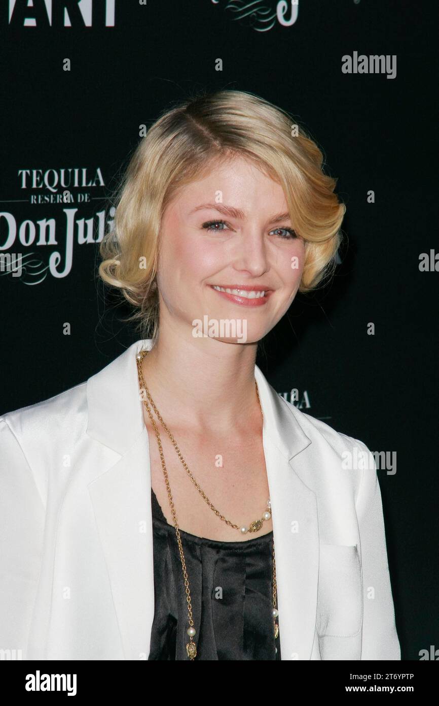 Whitney Able at the Premiere of of IFC Films' "Mercy". Arrivals held at ...