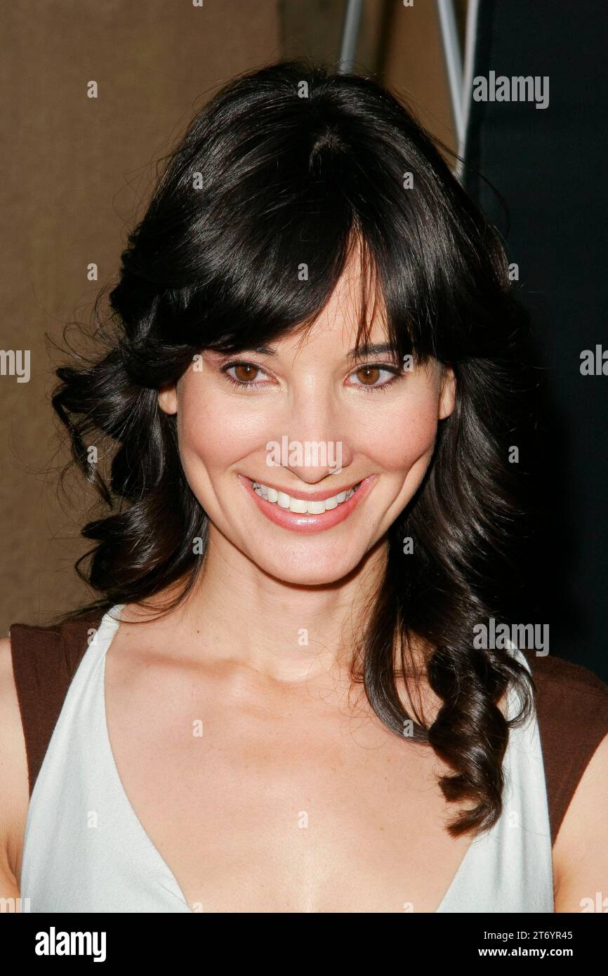 Alison Becker at the Premiere of of IFC Films' "Mercy". Arrivals held ...