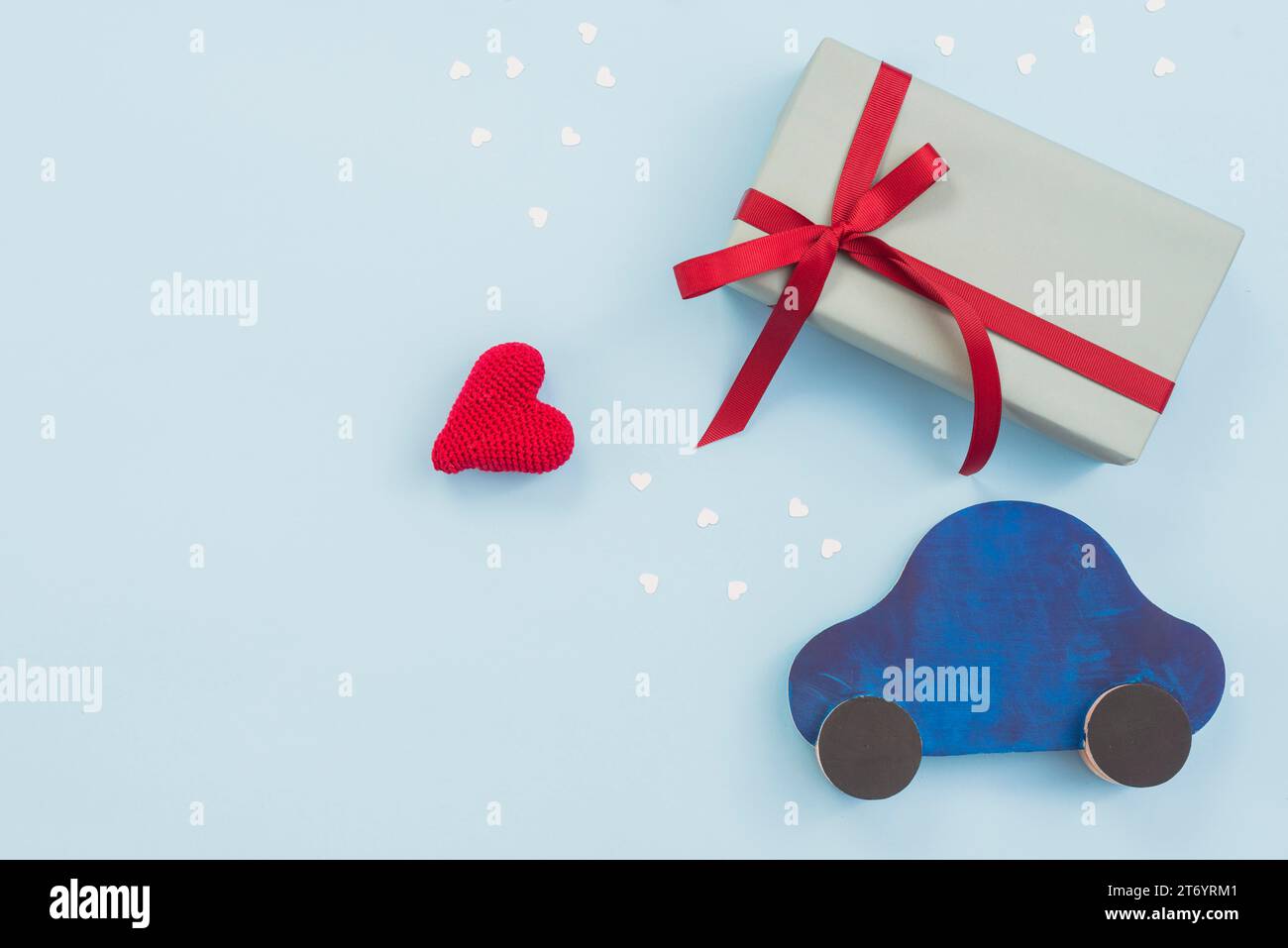 Car shaped card hi-res stock photography and images - Alamy