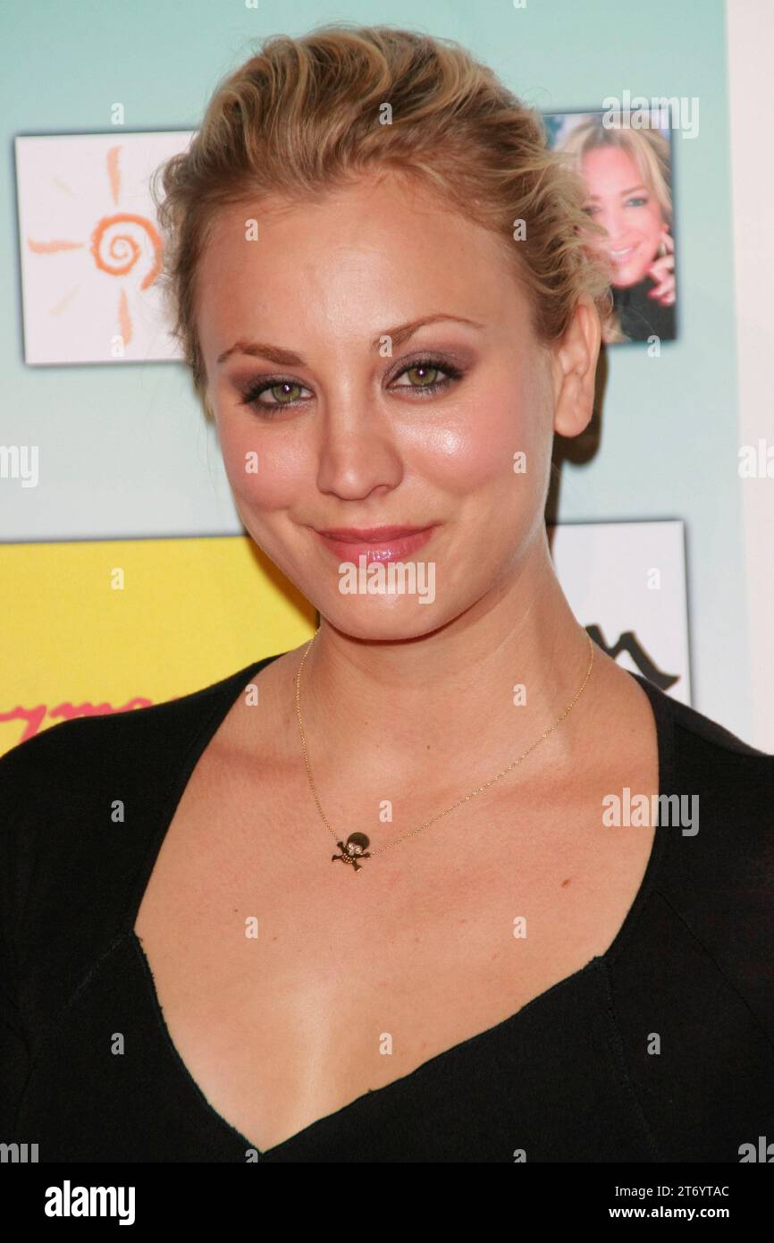 Kaley Cuoco at the Food and Wine The Taste of Beverly Hills Festival ...