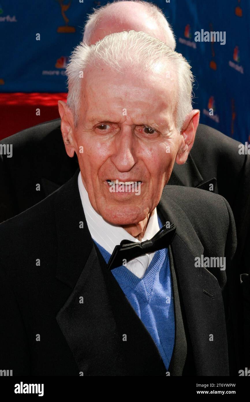 Dr. Jack Kevorkian at the 62nd Annual Primetime Emmy Awards held at the ...