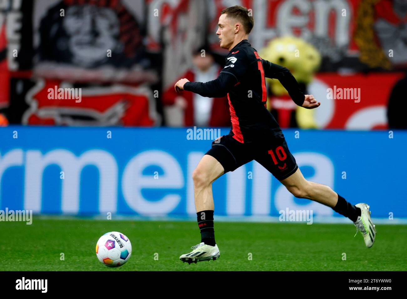Bayer 04 union leverkusen berlin hi-res stock photography and images ...