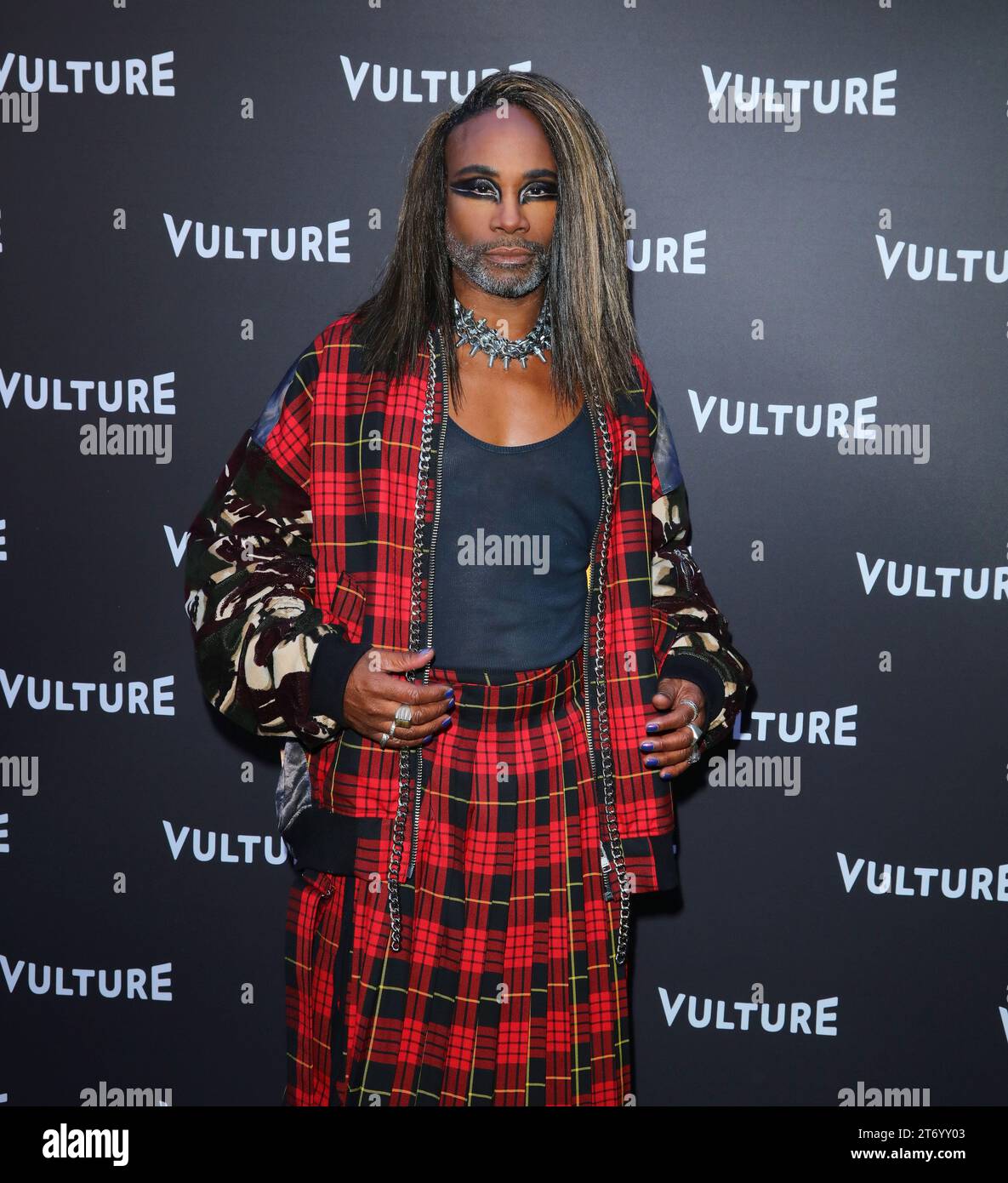 Billy Porter arrives at The Vulture Festival 2023, Billy Porter ...