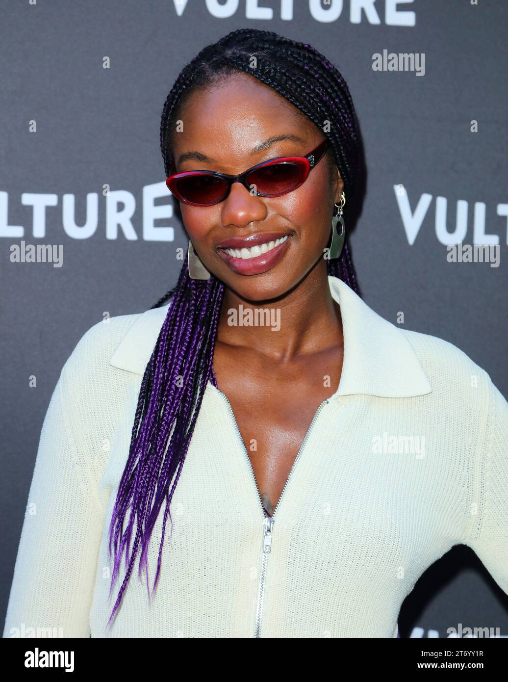 Xosha Roquemore arrives at The Vulture Festival 2023, Billy Porter ...