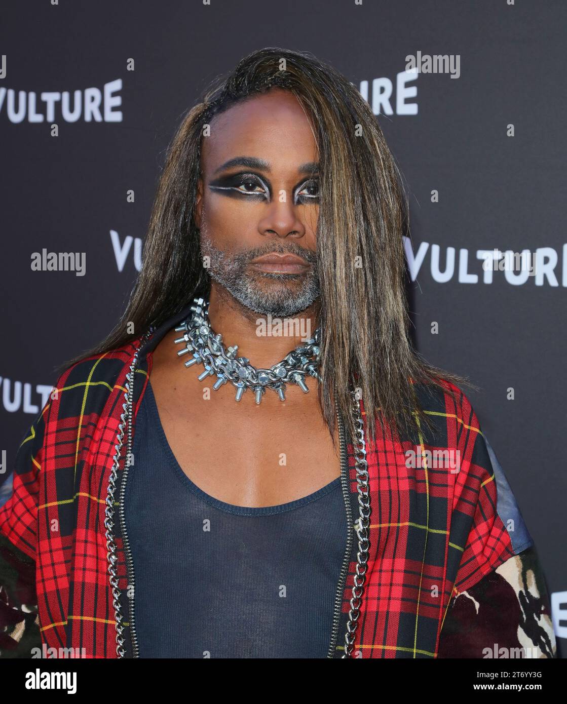 Billy Porter arrives at The Vulture Festival 2023, Billy Porter ...