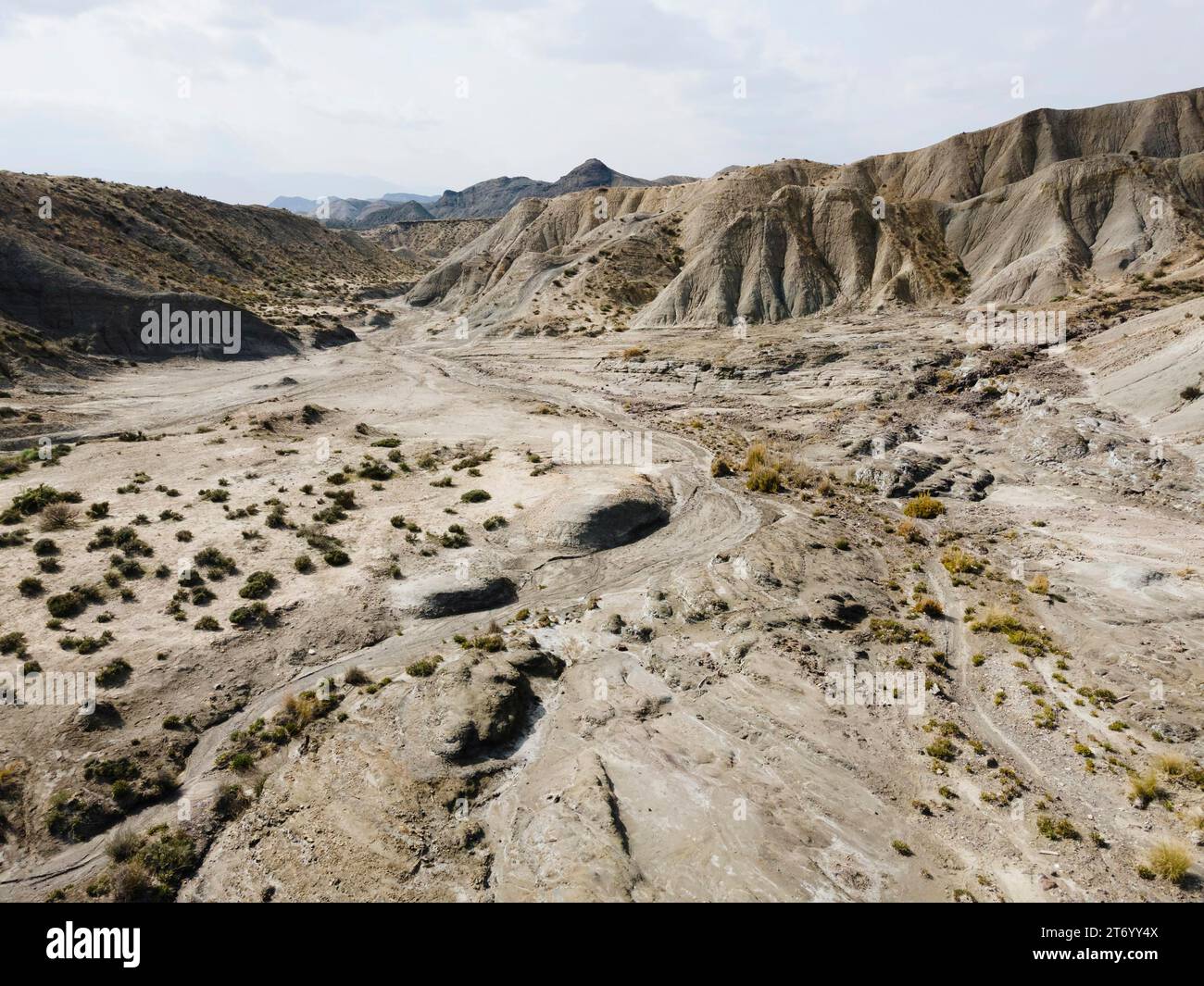 Aerial scenery view mountains 4 Stock Photo - Alamy