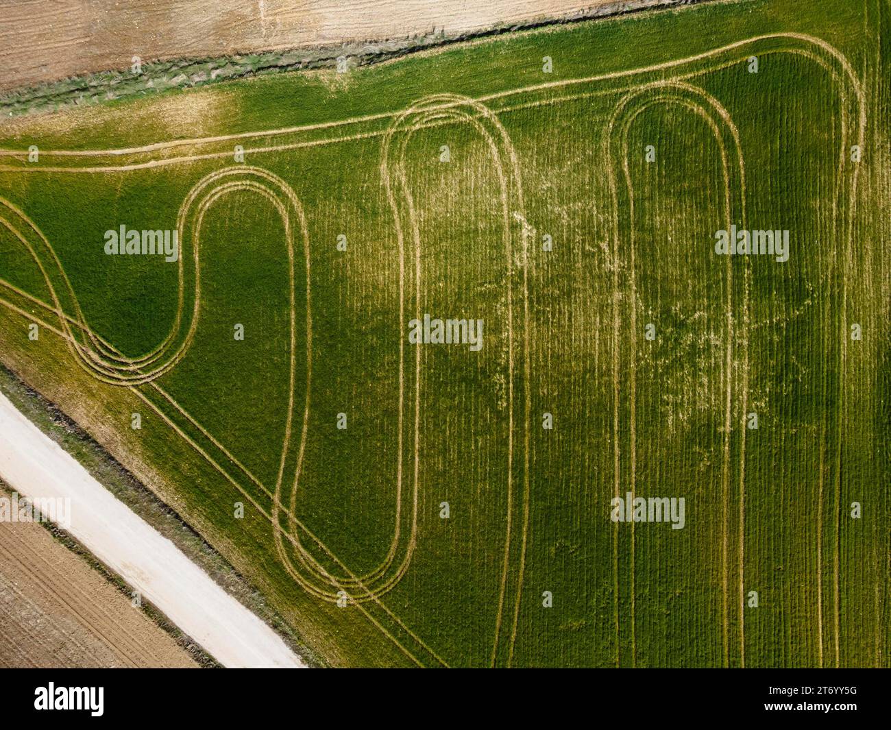 Aerial scenery view nature 7 Stock Photo - Alamy