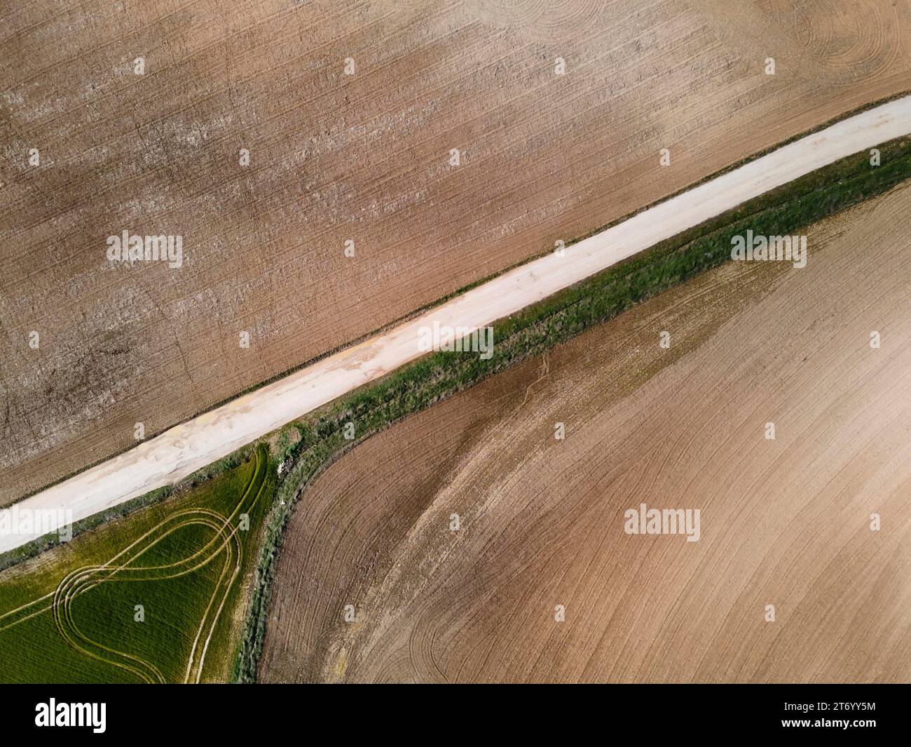 Aerial scenery view nature 5 Stock Photo - Alamy