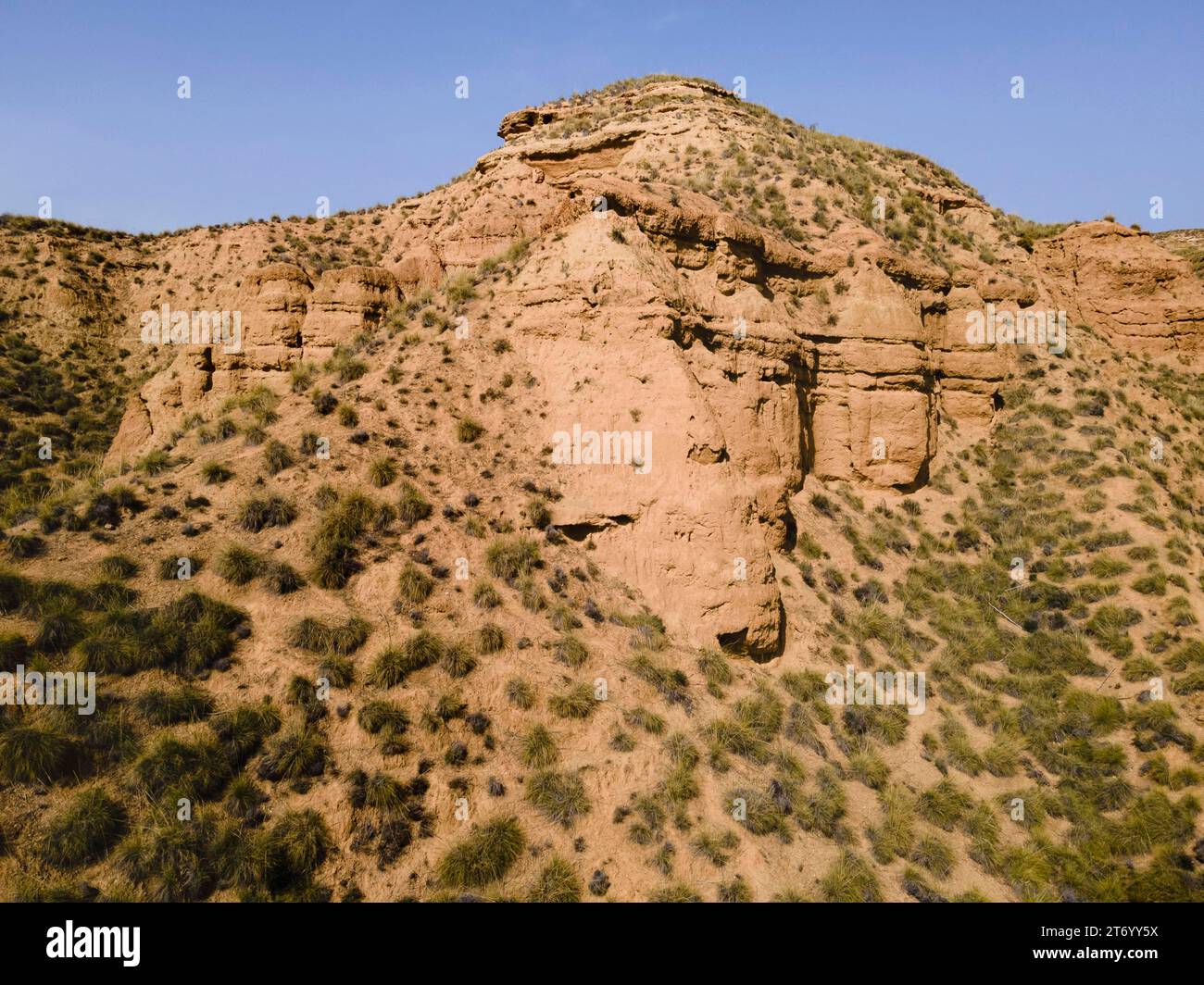 Aerial scenery view mountains 8 Stock Photo - Alamy