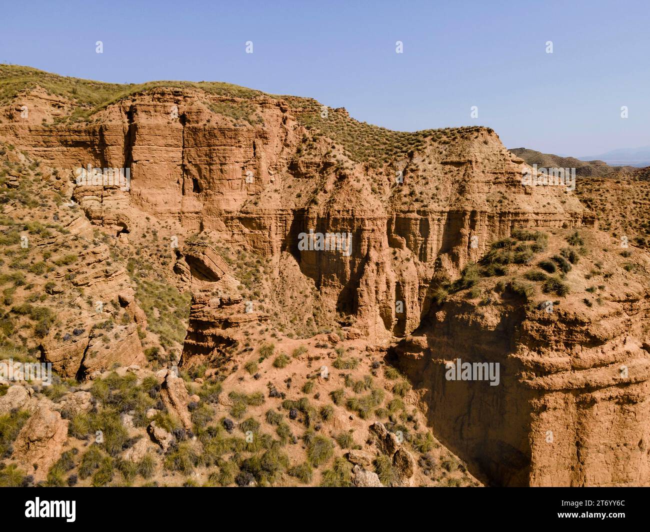 Aerial scenery view mountains 18 Stock Photo - Alamy