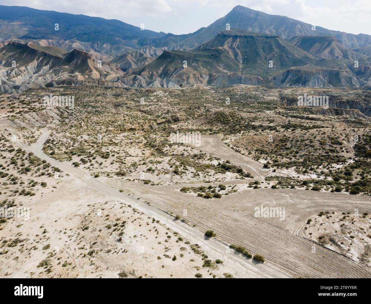 Aerial scenery view mountains 13 Stock Photo - Alamy