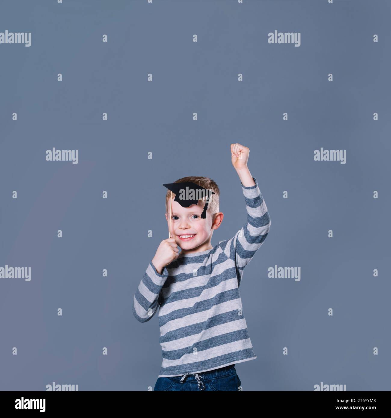 Academic boy hi-res stock photography and images - Alamy