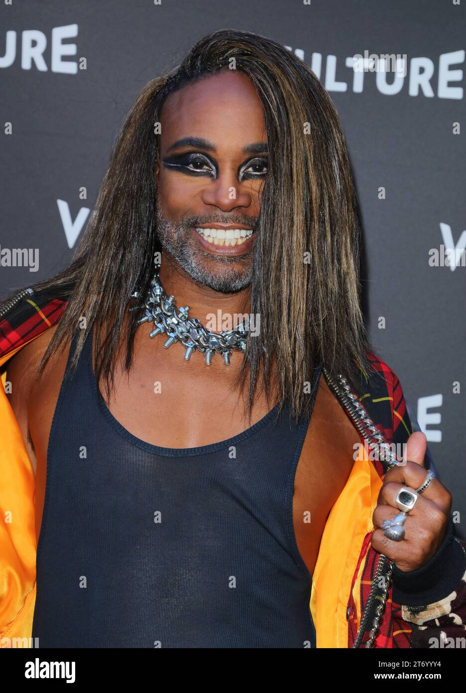 Billy Porter arrives at The Vulture Festival 2023, Billy Porter ...