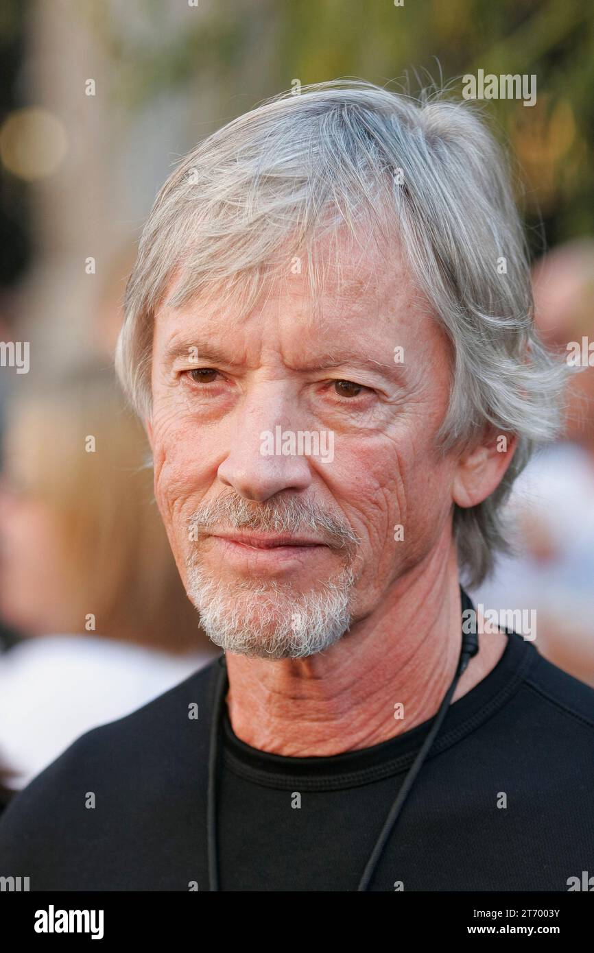 Scott Glenn at the premiere of "Legend of the Guardians: The Owls of Ga ...