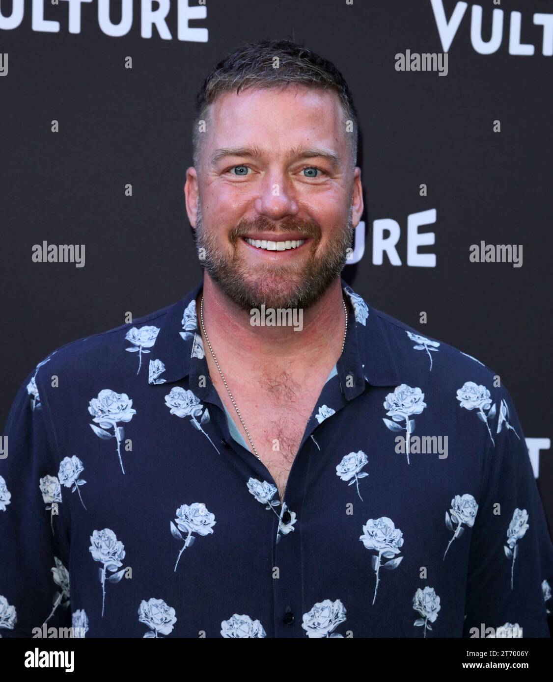 Timothy Hollingsworth arrives at The Vulture Festival 2023, Billy ...