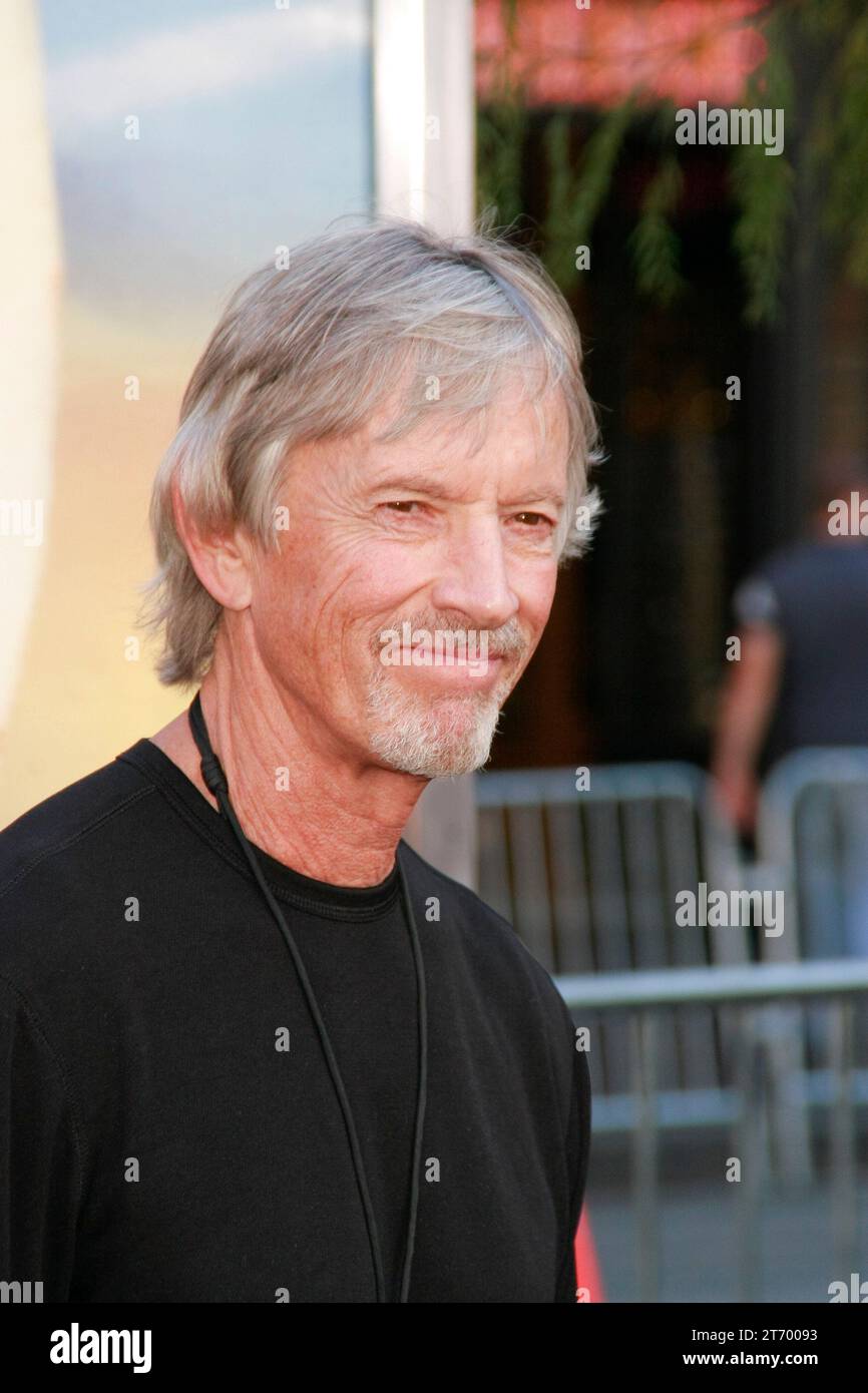 Scott Glenn at the premiere of "Legend of the Guardians: The Owls of Ga ...