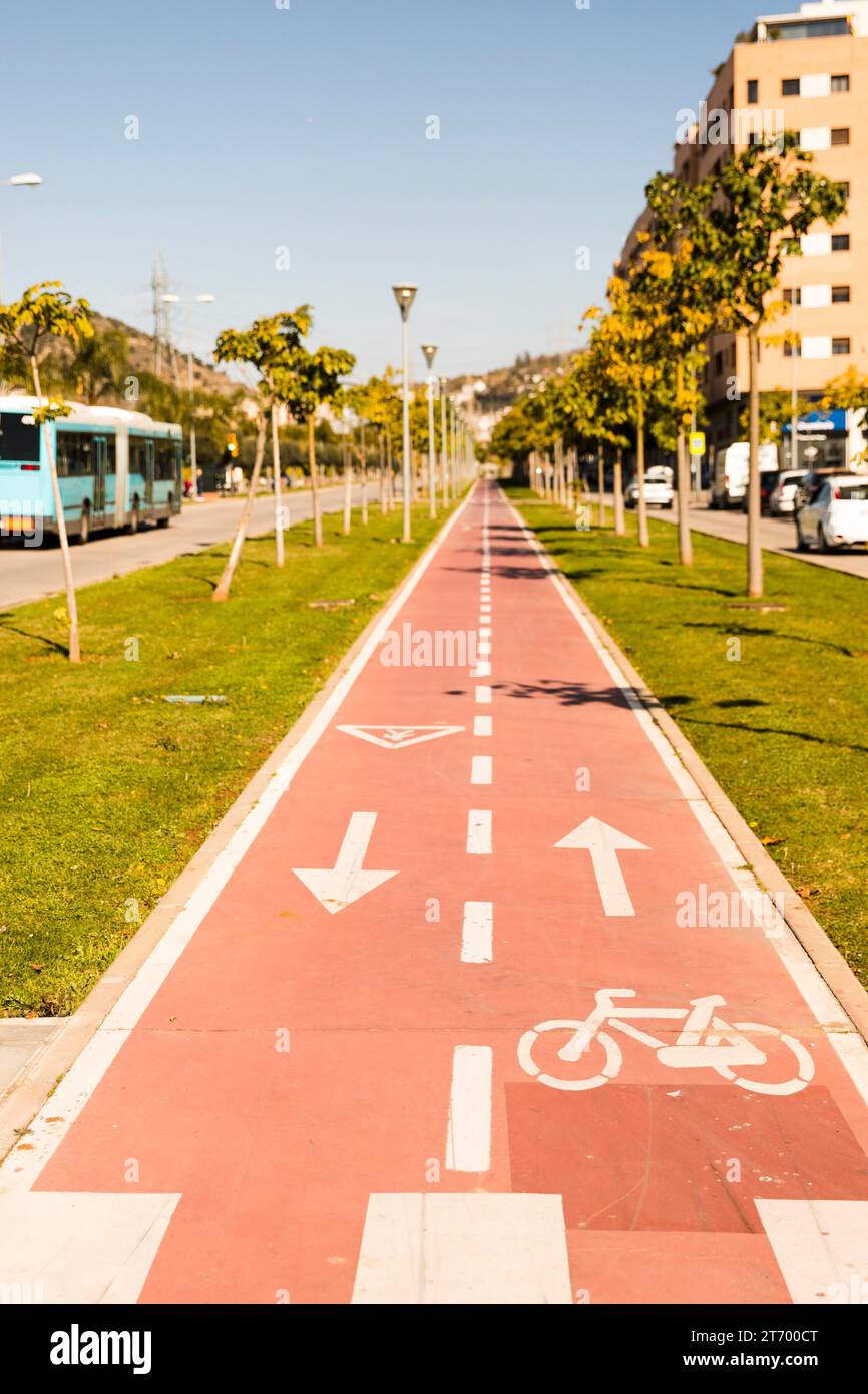 Bicycle diagram hi-res stock photography and images - Alamy