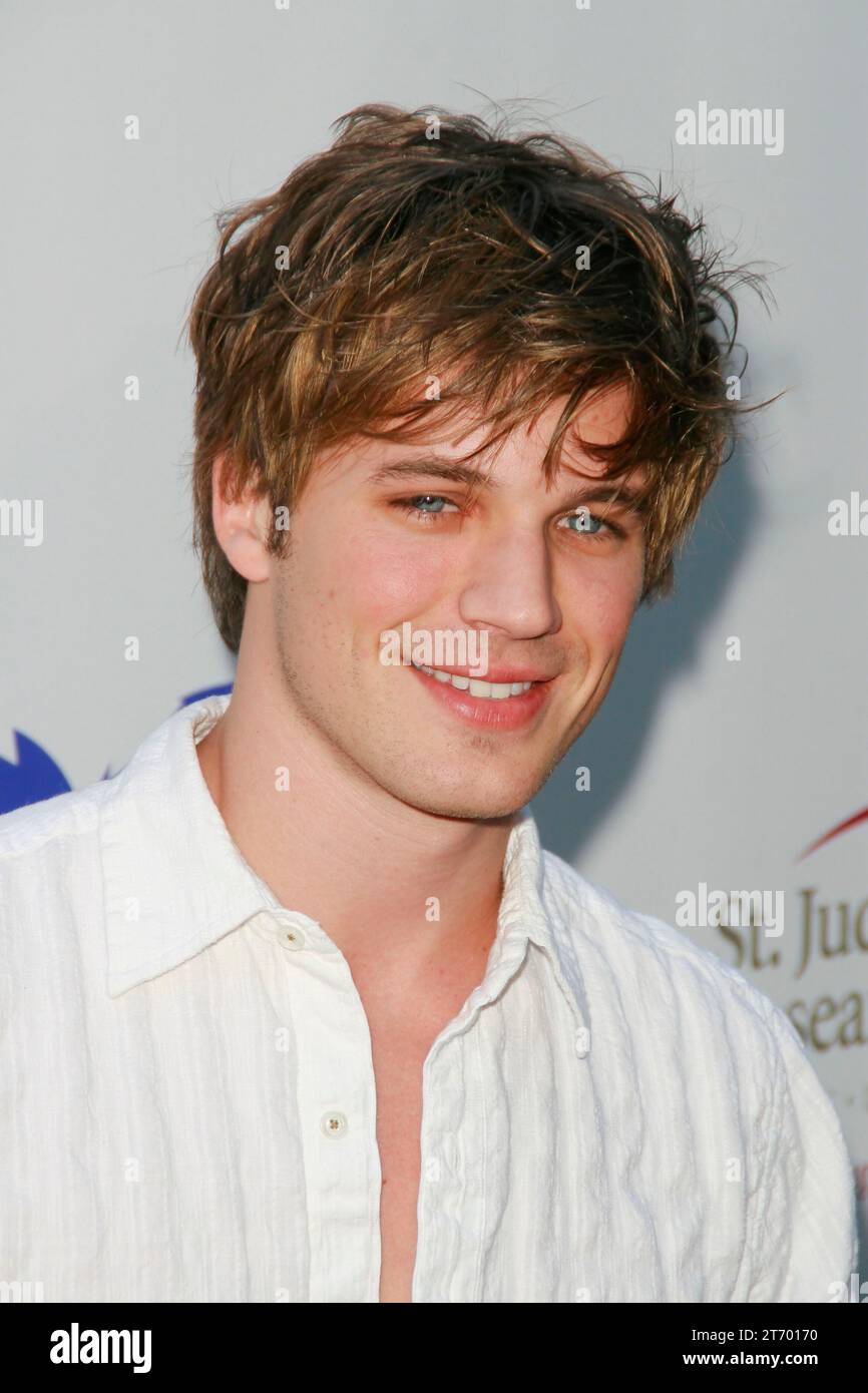 Matt Lanter at the Premiere of "The Empire Strikes Back" 30th ...