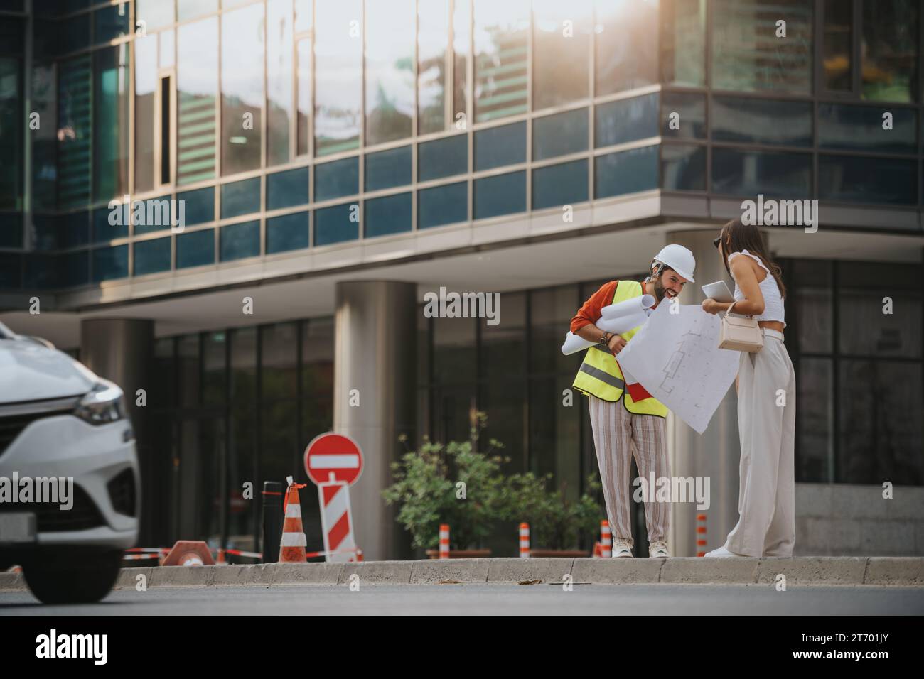 Architectural Team Meeting for Successful Project Design and ...