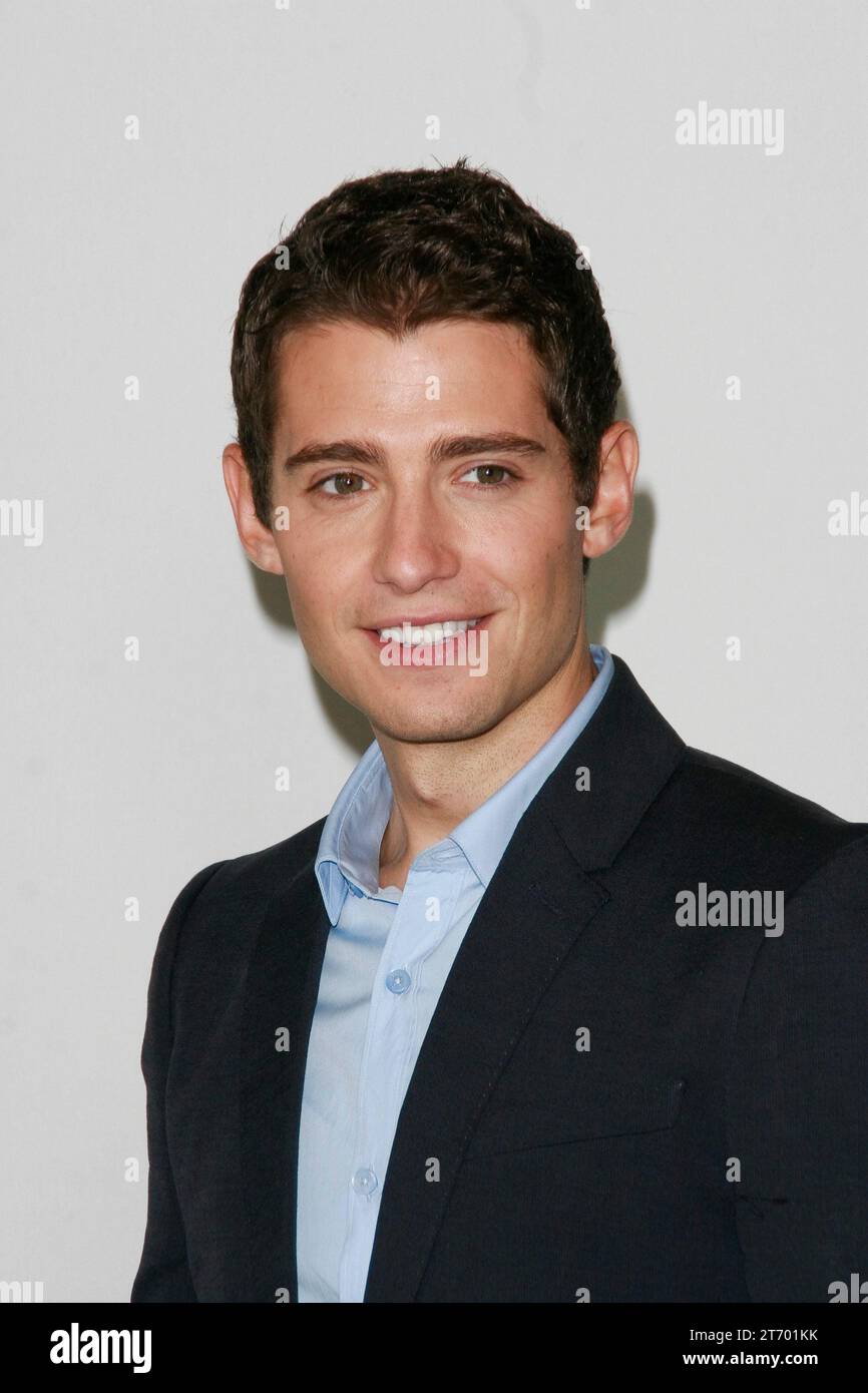 Julian Morris at the Disney ABC Television Group's 2010 Summer Press ...