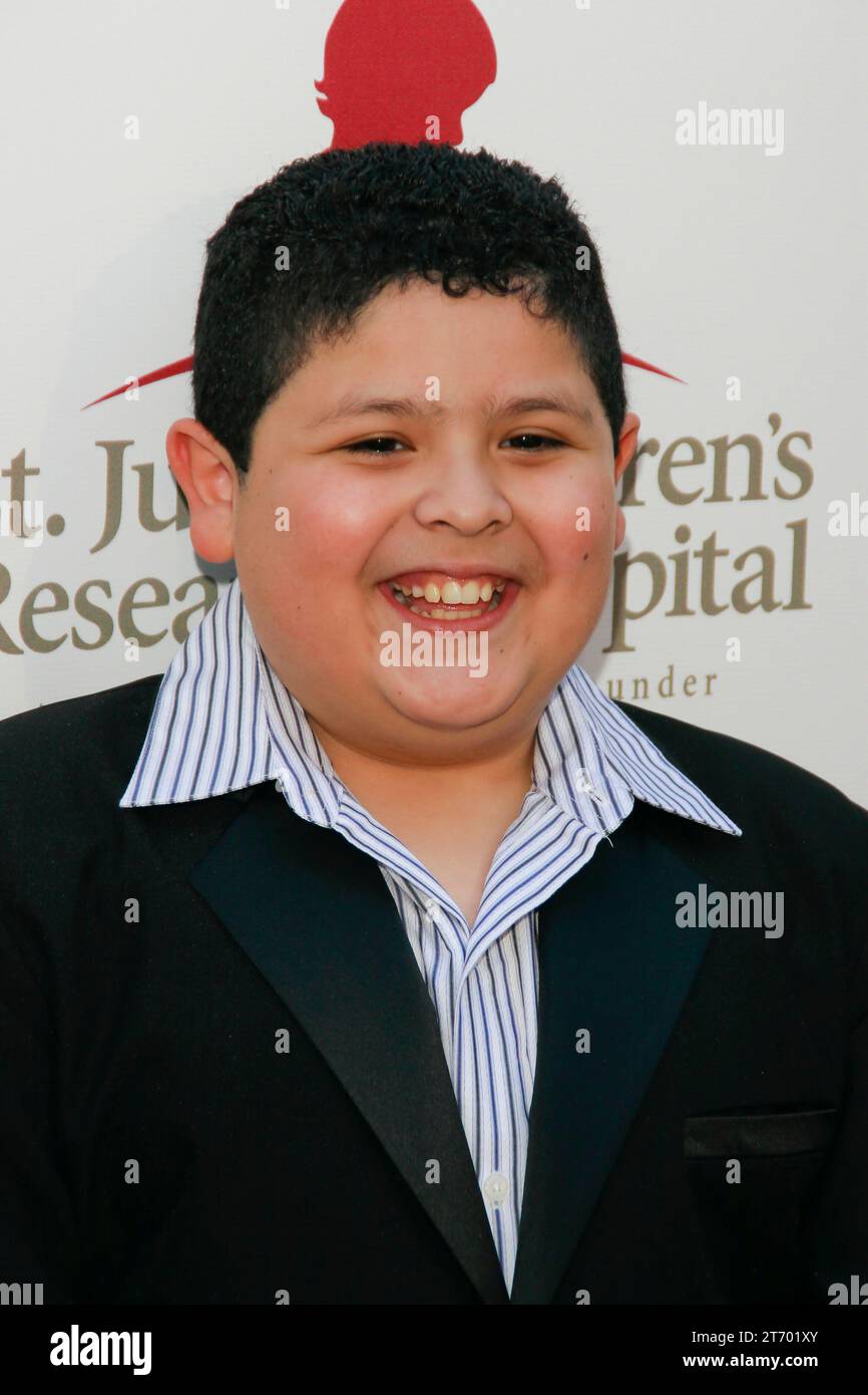 Rico Rodriguez at the Premiere of "The Empire Strikes Back" 30th ...