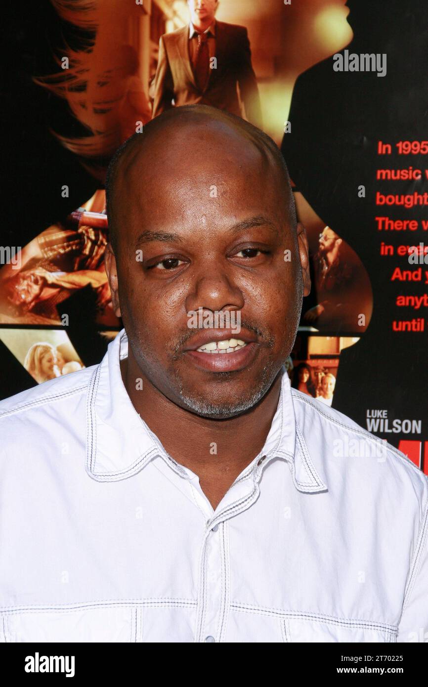 Todd Anthony Shaw (aka Too Short) at the premiere of Paramount Pictures ...