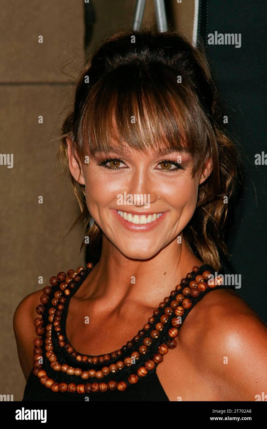 Sharni Vinson at the Premiere of of IFC Films' "Mercy". Arrivals held ...