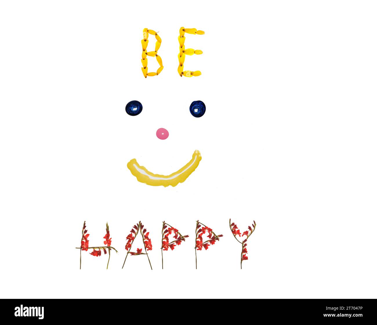 Smiley face nail polish Cut Out Stock Images & Pictures - Alamy