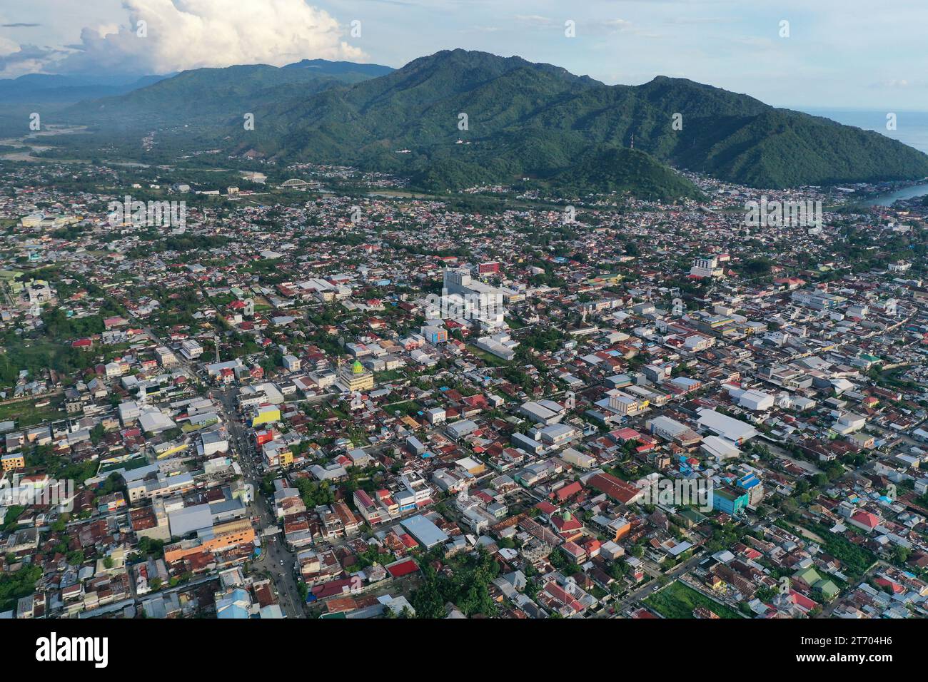 Gorontalo vector hi-res stock photography and images - Alamy