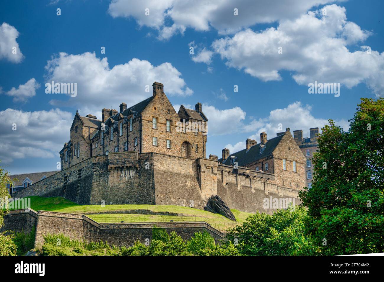 EDINBURGH, SCOTLAND - September 6, 2023: As Edinburgh is a World ...
