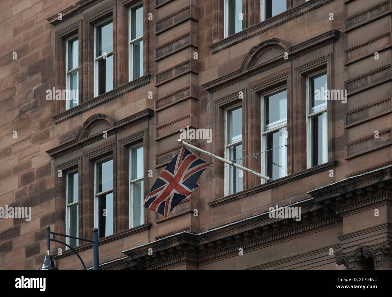 EDINBURGH, SCOTLAND - September 6, 2023: As Edinburgh is a World ...