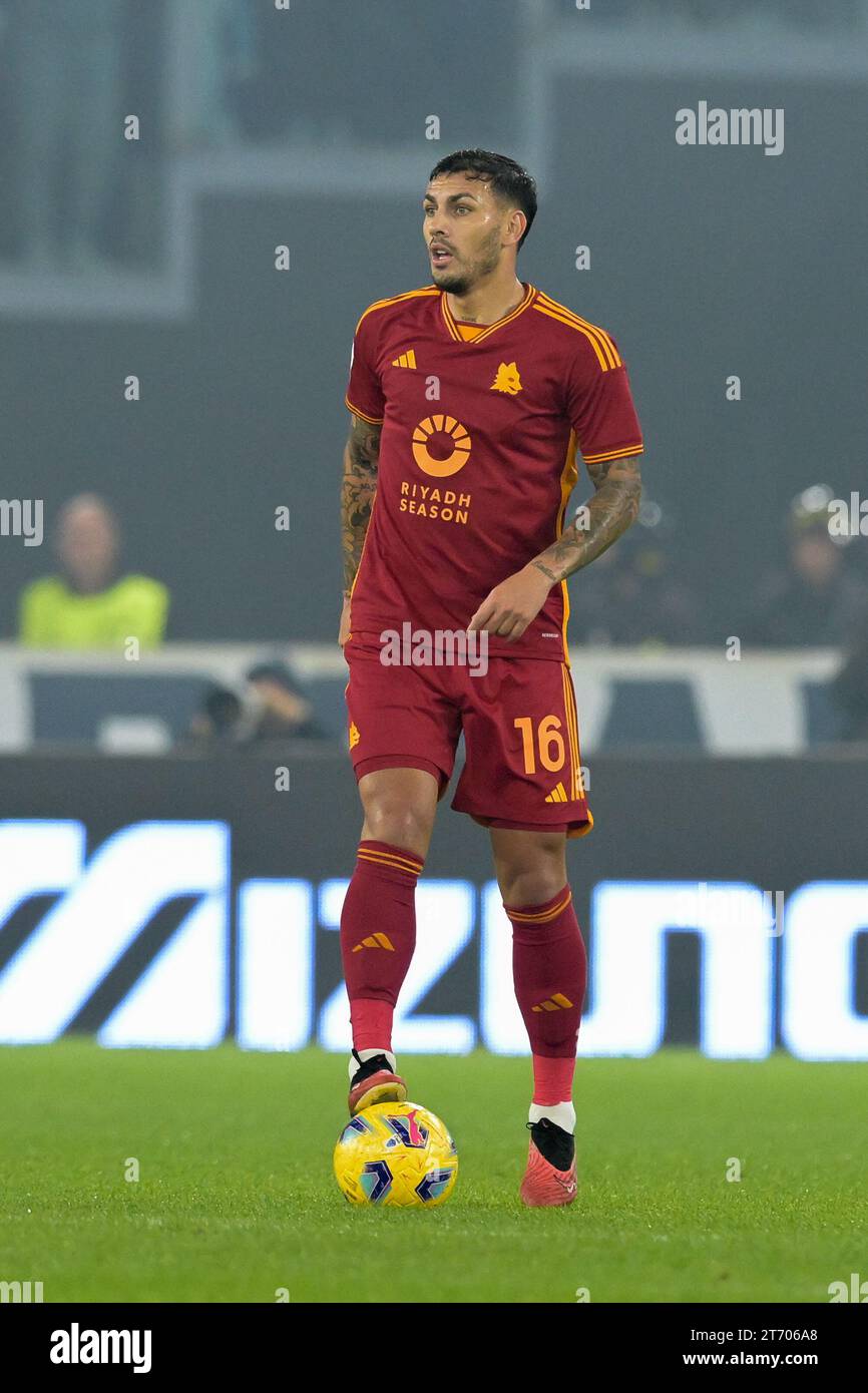 Paredes roma 2023 hi-res stock photography and images - Alamy